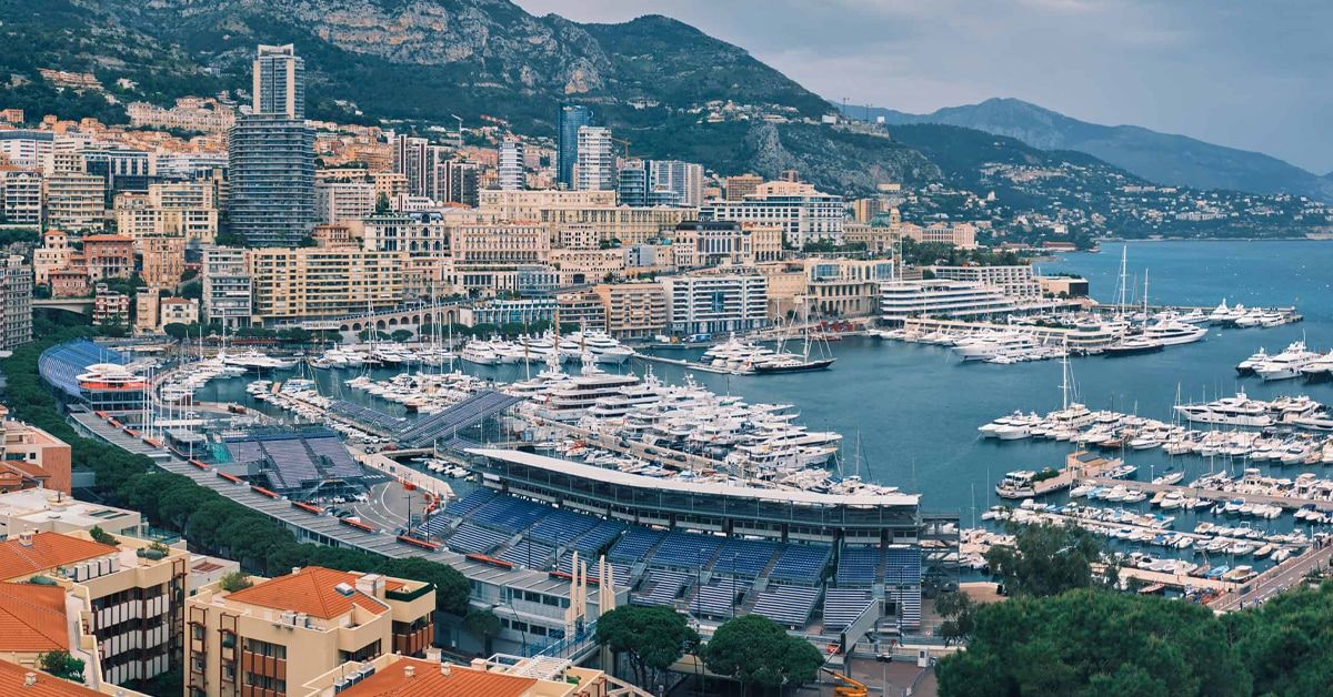 Charter luxury Motor Yacht Loon for the Monaco Grand Prix